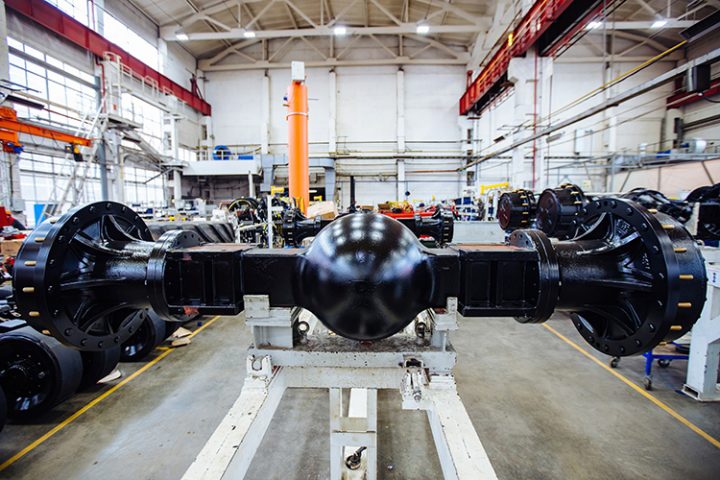 Products Assembly – SPC Global Manufacturing